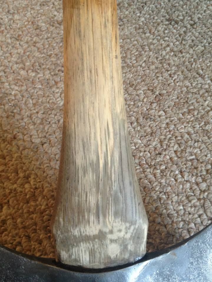Collins Homestead Cruiser - my first axe restoration | BladeForums.com